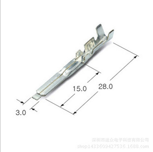 原厂正品韩国KET端子现货KET连接器护套进口接插件ST740193-3-阿里巴巴