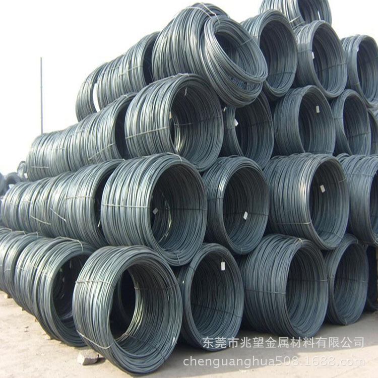 供应进口SWCH10A冷镦钢盘条SWCH10A铆螺钢 - 建材批发网