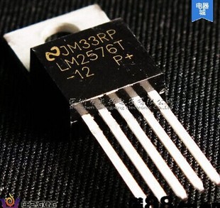 新 LM2576T-12 LM2576 TO-220 直插 开关稳压器（10只）-阿里巴巴