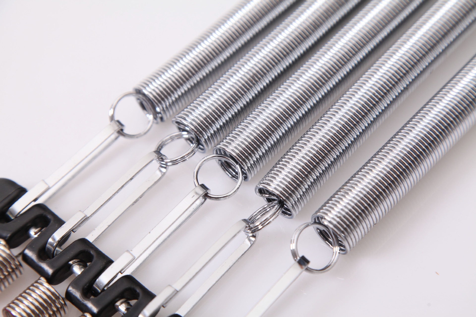 新标弹簧拉力器舒适手柄 家用碳素材质钢丝拉力器 厂家批发-阿里巴巴