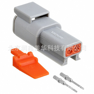 供应Amphenol原装进口矩形连接器楔形锁ATM系列ATM04-2P-KIT01-阿里巴巴