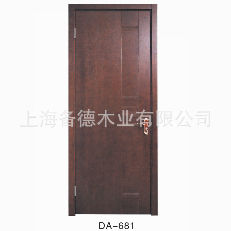 上海厂家直销室内木门 钢木门 实木复合套烤漆套装门 室内房间门 - 装潢批发网