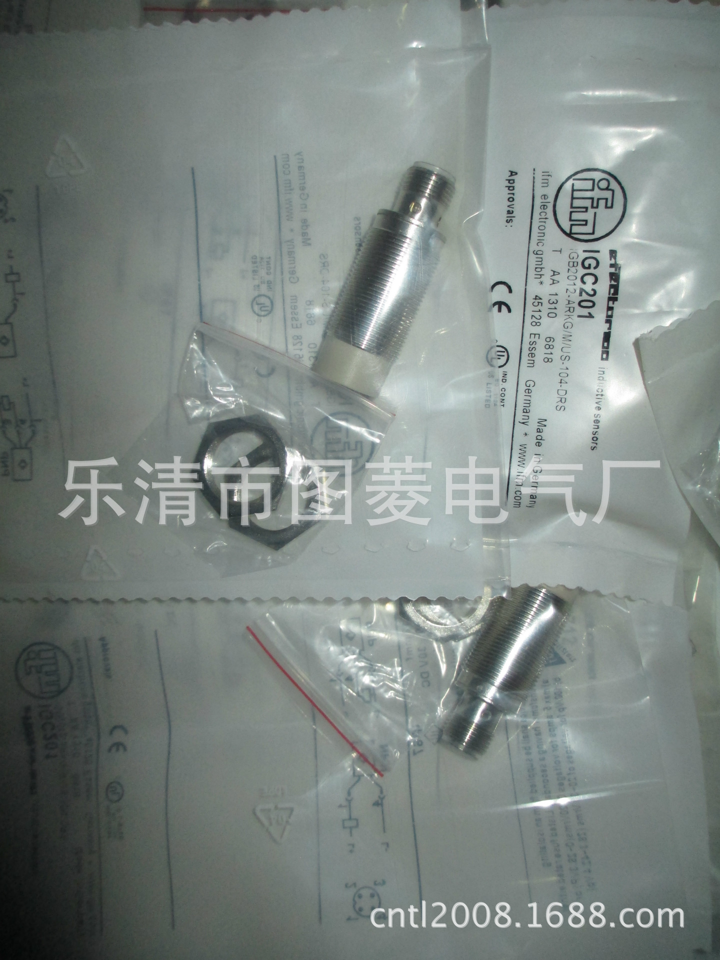 供应全新 德国IFM易福门耐高压气缸接近开关MFH200-阿里巴巴