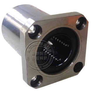 韩国三益SAMICK方法兰直线轴承LMK30 35 40 50 60UU太敬轴承-阿里巴巴