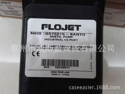 FLOJET气动隔膜泵 FLOJET G573215A G57-3215-阿里巴巴