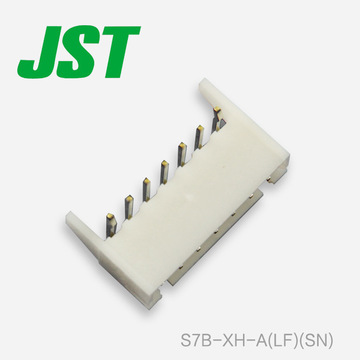 S7B-XH-A(LF)(SN) 供应JST连接器针座间距2.5mm接插件现货-阿里巴巴