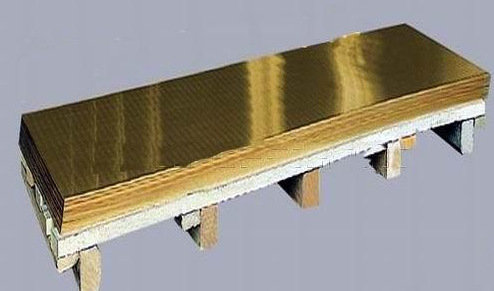 黄铜板 厚度5毫米 600*1500 H62铜板 - 建材批发网