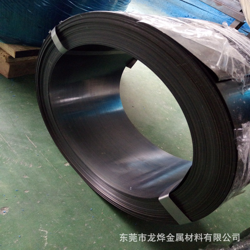 65Mn弹簧钢片高弹性锰钢65Mn弹簧锰钢带淬火发蓝特硬锰钢卷带-阿里巴巴