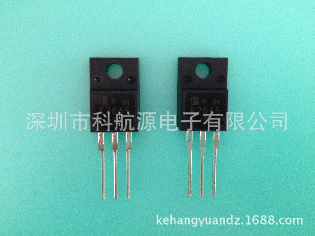 k2645三极管-k2645三极管批发、促销价格、产地货源 - 阿里巴巴