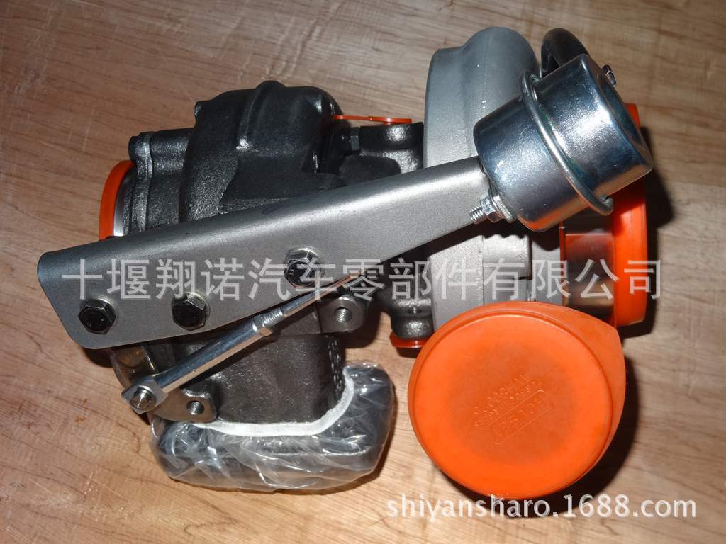 QSB发动机HX35W涡轮增压器总成4039633 4039964 4955157 4039636-阿里巴巴
