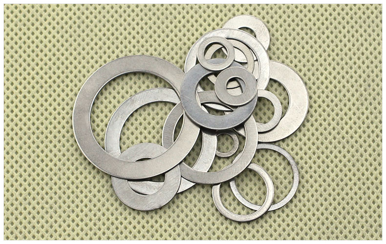 304不锈钢加大平垫\垫圈\加厚垫片 GB96 M3M4M5M6M8M10M12M16M20-阿里巴巴