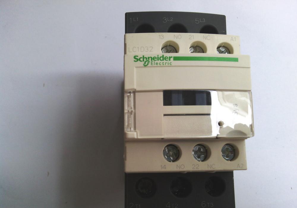 LC1D18BD三极接触器，18A，24VDC-阿里巴巴