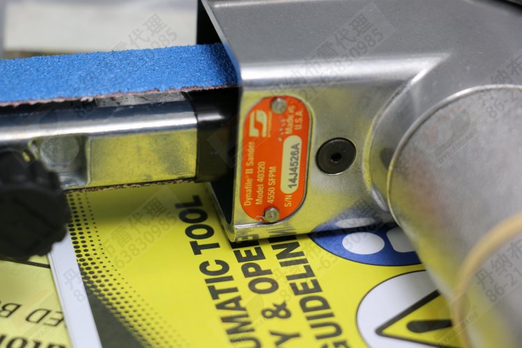 原装美国丹纳布雷Dynabrade 40320 Dynafile II砂带机-阿里巴巴