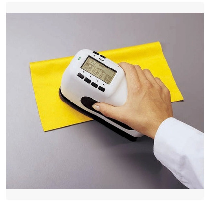 原装美国进口爱色丽X-rite 色差计 便携式分光光度仪 SP60色差仪 - 办公批发网