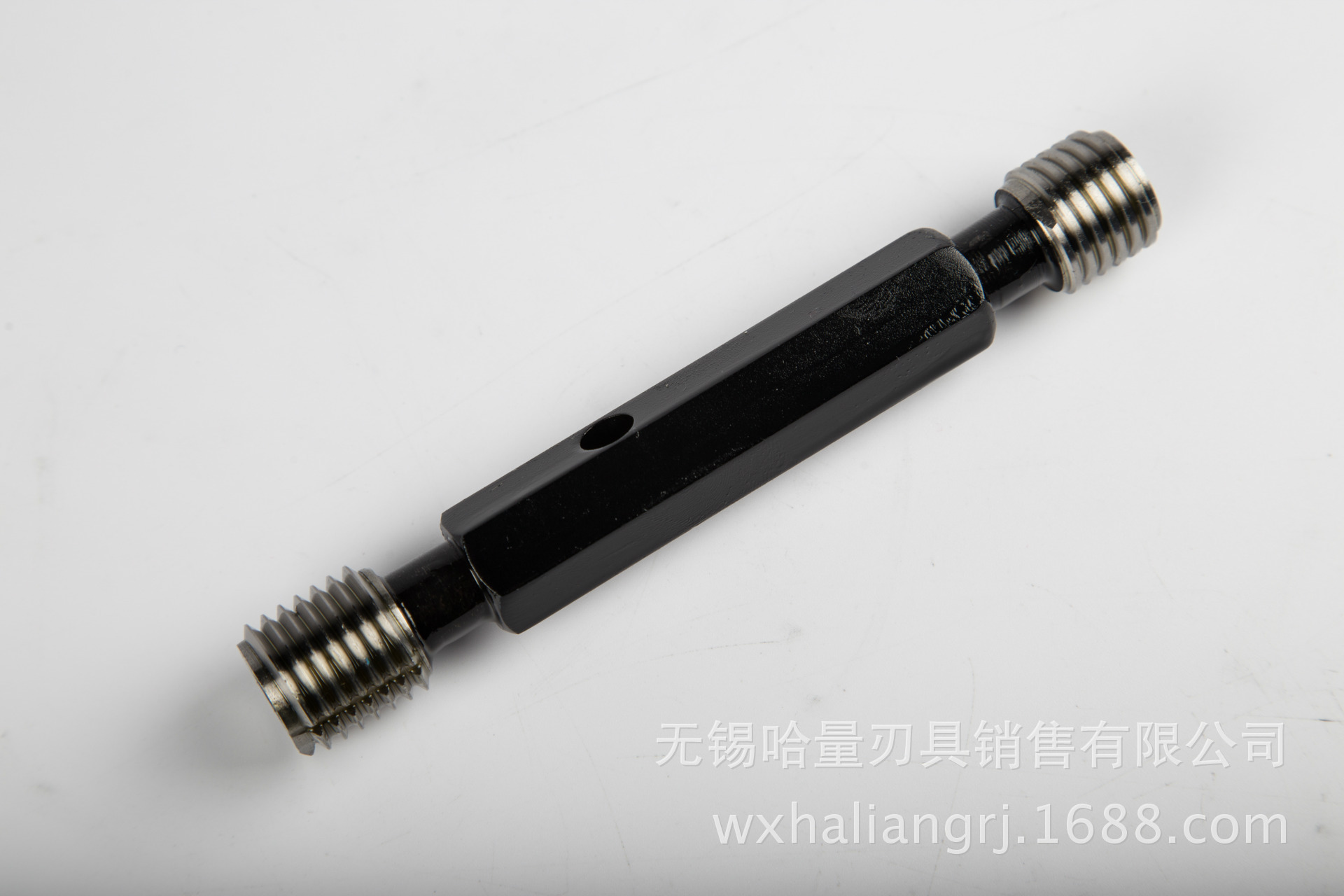 哈量螺纹塞规M20 6H内螺纹量规牙规 牙规螺纹检测 内螺纹检测-阿里巴巴