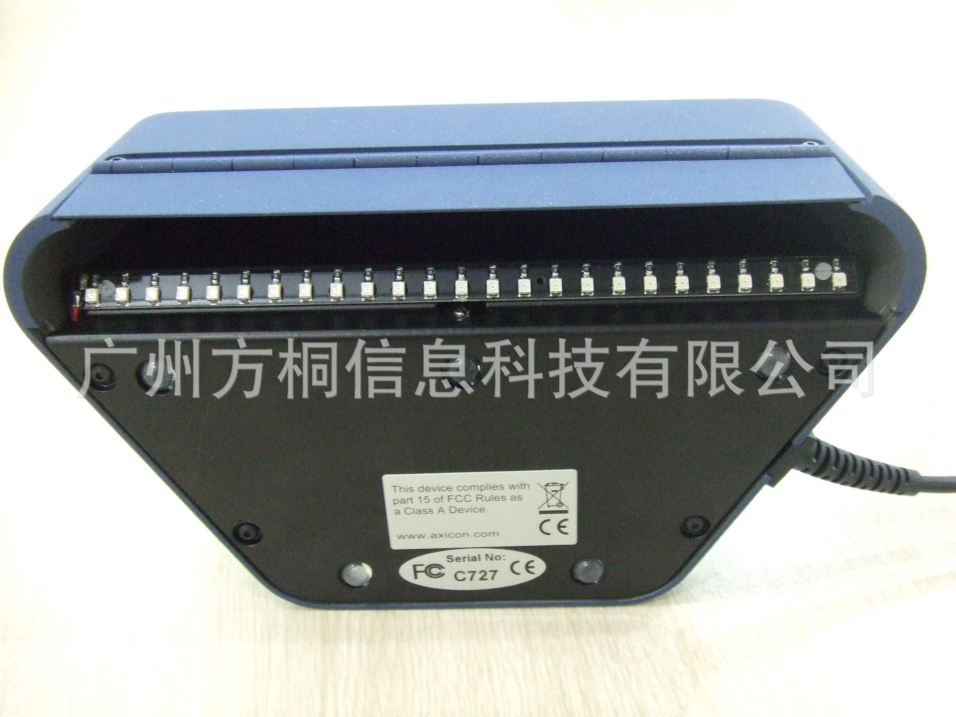 Axicon 15500|Microscan LVS 9510-5-4.0条形码校验器-阿里巴巴