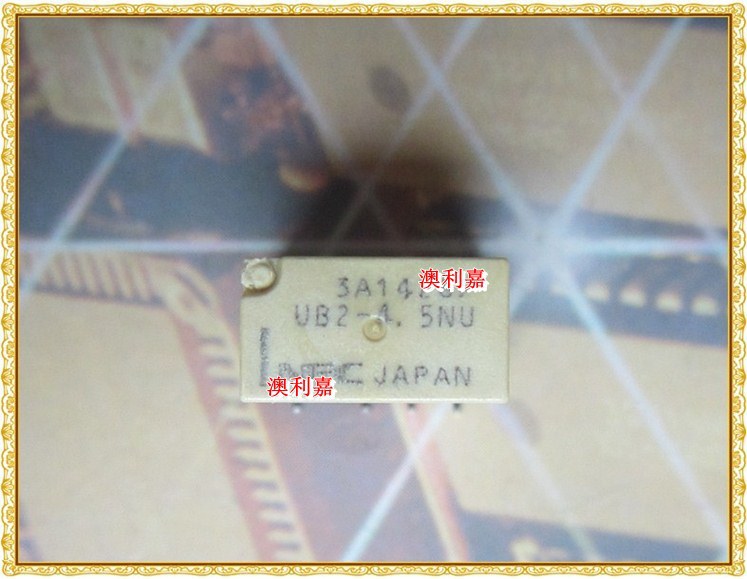 全新贴片信号继电器UB2 UA2 UD2-3NU 4.5NU 5NU 12NU 24NU 8脚-阿里巴巴