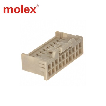 供应 连接器MOLEX 5016462000 501646-2000塑壳 原厂 接插件-阿里巴巴