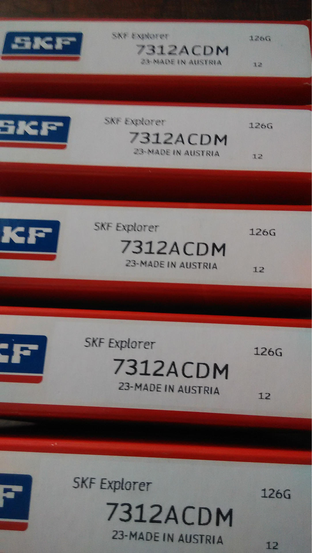 SKF 7312ACDM 瑞典进口轴承7313 7314 7315 7316 7317 7318 7319A-阿里巴巴