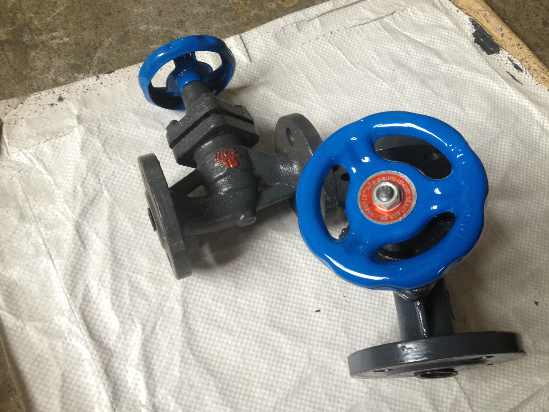 锅炉阀门，柱塞阀 化工阀门路U41S-16 DN25 DN15 DN32 DN40-阿里巴巴