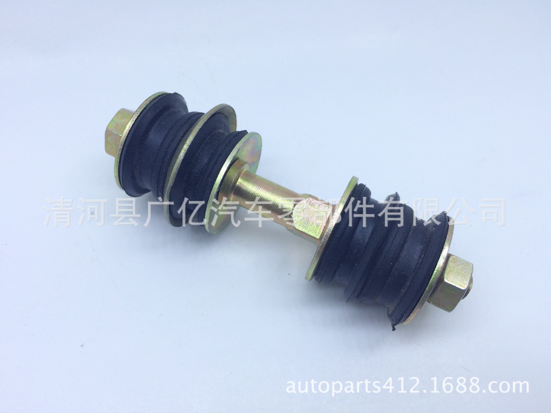 平衡杆球头 平行杆串胶 稳定链接杆48817-52010-阿里巴巴