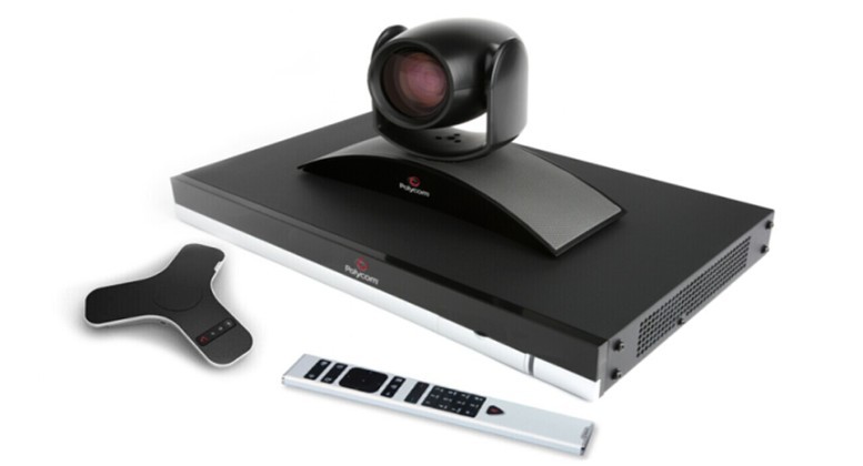 宝利通Polycom Group550- 720/1080视频会议终端系统正品行货包邮 - 办公批发网