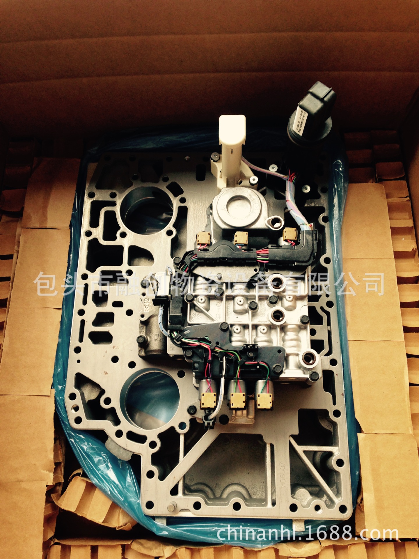 供应艾里逊Allison 4430变速箱用29546529主控制阀总成-阿里巴巴