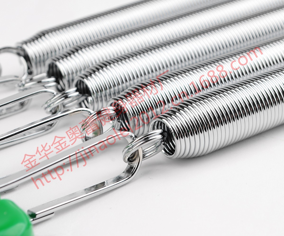 健身器材_奥蕾弹簧拉力器 两用拉力绳多用拉力器 健身批发 - 阿里巴巴