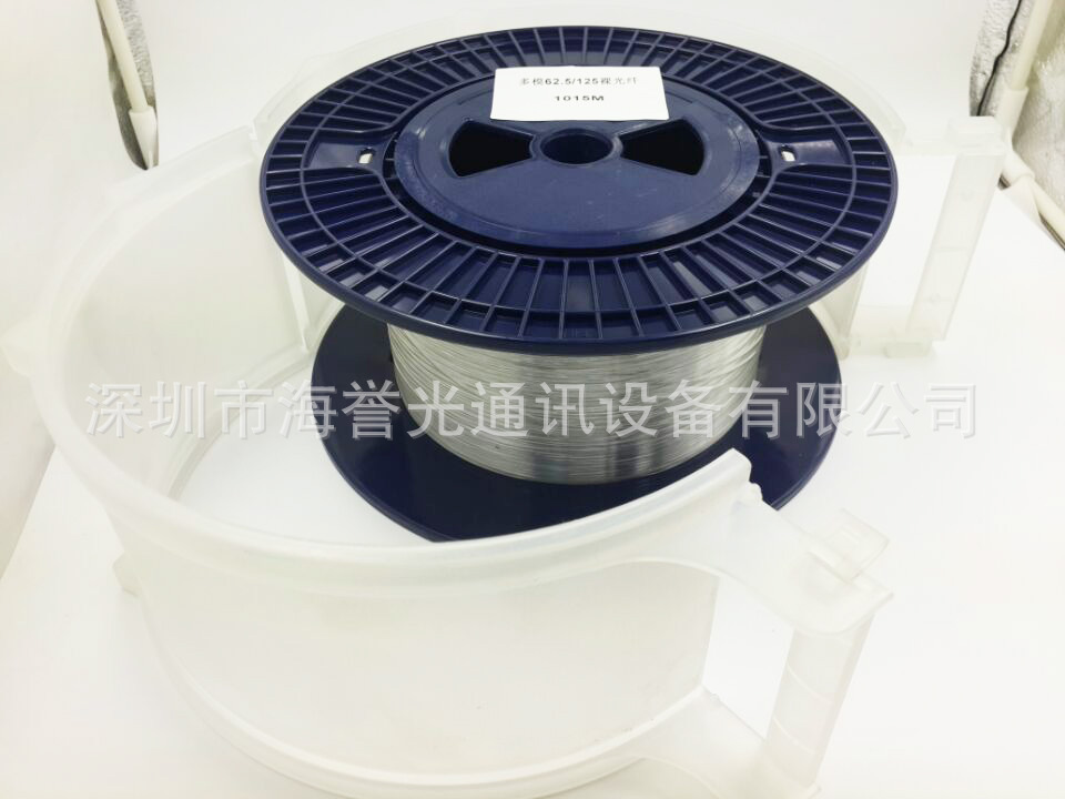 Corning SMF-28e+美国康宁9/125单模G657A抗弯曲裸光纤盘1KM-阿里巴巴