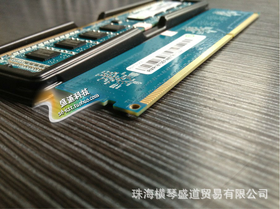 Ramaxel 记忆DDR3 1G 1333 台式机内存 原装正品 品牌机专用内存-阿里巴巴