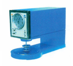 直销YG141织物厚度仪 电子厚度仪 测厚仪 纺织测试仪器 - 机械设备批发网