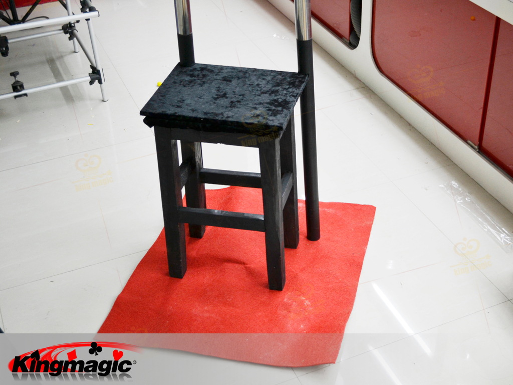 G1162 凳子悬人 kingmagic 舞台魔术道具厂家直销魔术玩具采购价格、怎么样、行情市场-CCEE选品中心