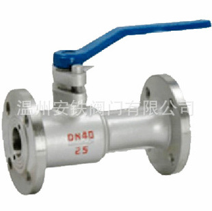 Q41PPL-64P不锈钢一体式高温球阀 厂家直销现货供应球阀-阿里巴巴