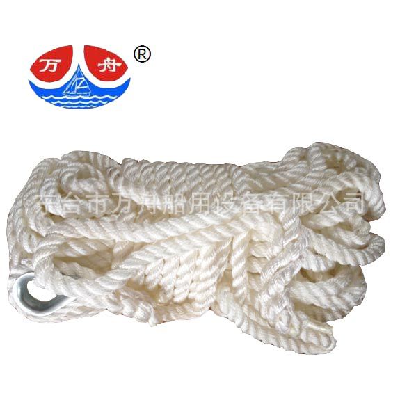 港口码头船用缆绳 游艇绳 码头绳 PE聚乙烯绳缆 - 机械设备批发网