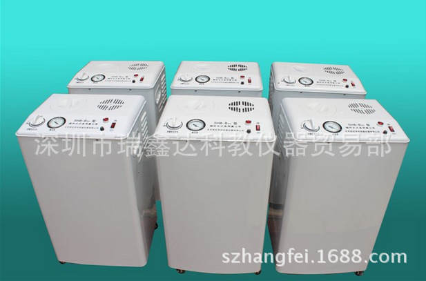 SHB-B95A型循环水式多用真空泵 循环水式真空泵 抽头真空泵-阿里巴巴