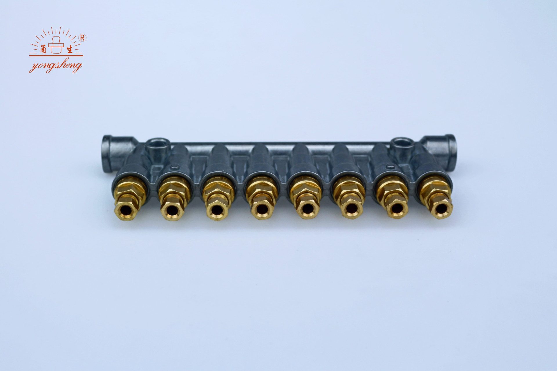 供应DPB-15定量容积式分油器分配器分配阀仿日本款容积式油排-阿里巴巴