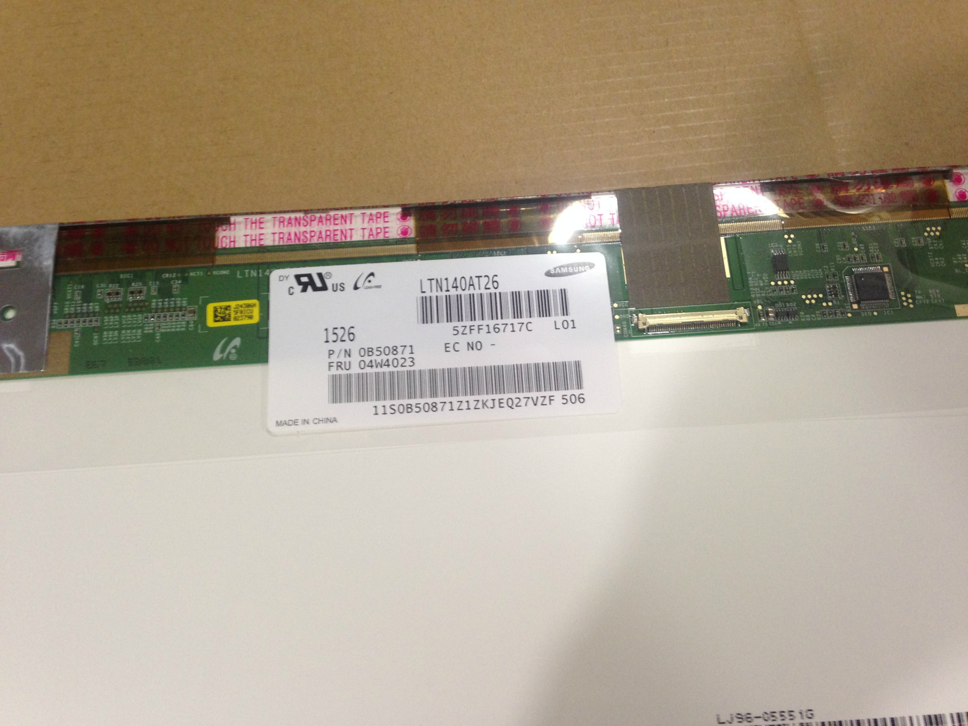 联想L420 N480 T430S G490 M4400 B4308 液晶显示器 LCD电脑屏幕-阿里巴巴