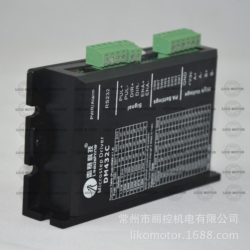 雷塞驱动器 DM432C 现货驱动器-阿里巴巴