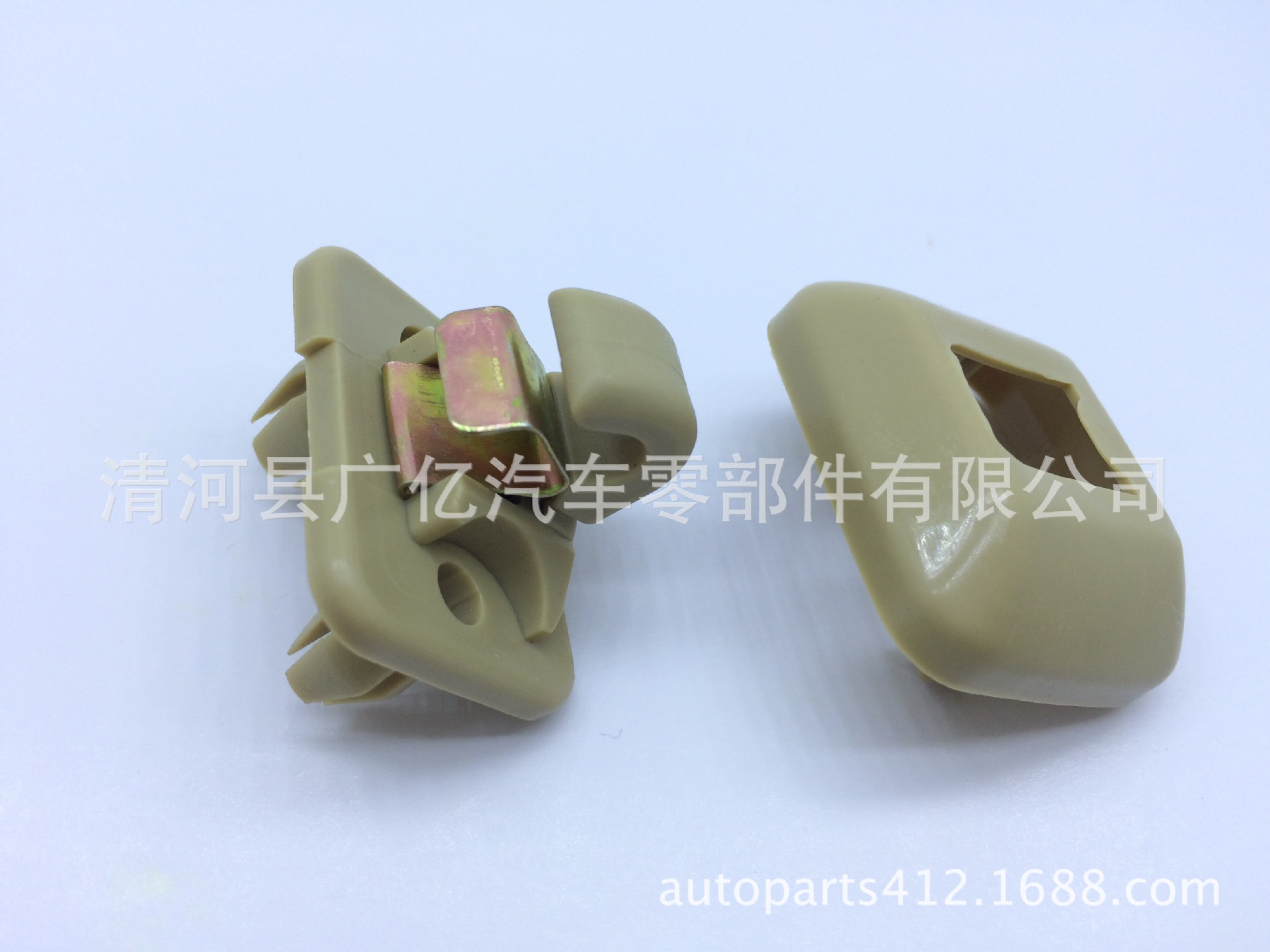 新款A1A3A4LA5A6A7 Q5 遮阳板卡扣 挡阳板挂钩 支架 8U0857562A-阿里巴巴