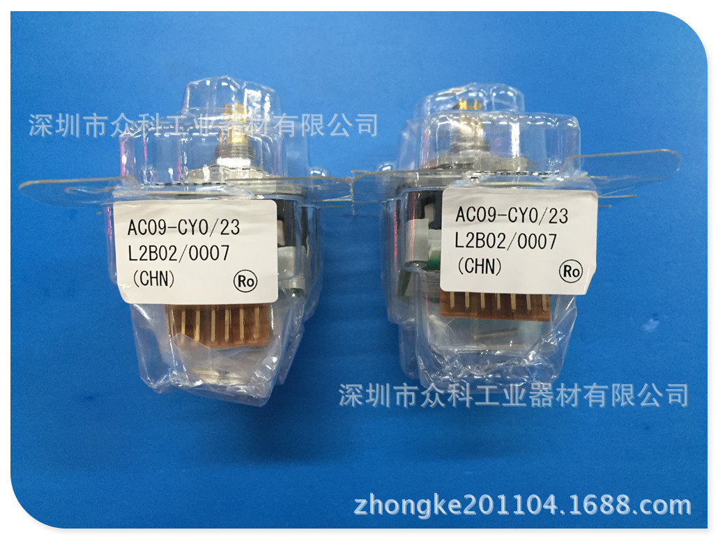 现货日本富士FUJI倍率开关AC09-CY波段开关特价-阿里巴巴