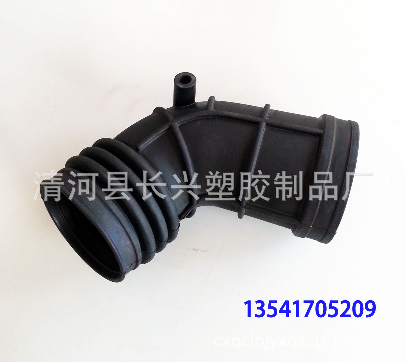 13 54 1 705 209 适用宝马空气管3系E46 E36进气管13541705209-阿里巴巴