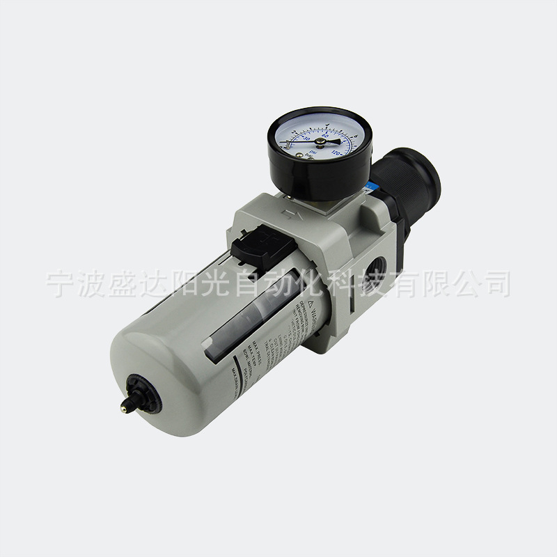 AW400A smc型过滤调压器 空气过滤 气动三联件 SDPC盛达气动-阿里巴巴