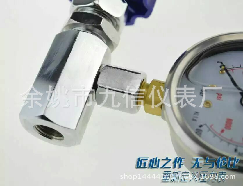 Y50Z轴向压力表 充油 抗震动 指针运行平稳 高端工业设备专用-阿里巴巴