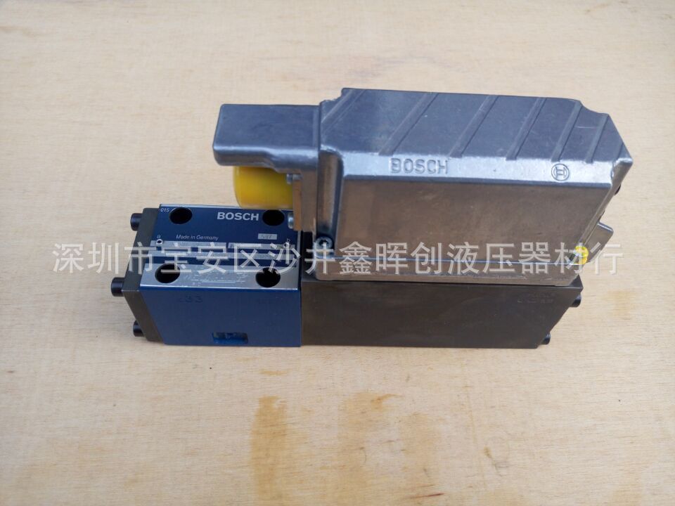 供应 维修德国BOSCH 博世比例阀 高频响阀 伺服阀0811404602-阿里巴巴