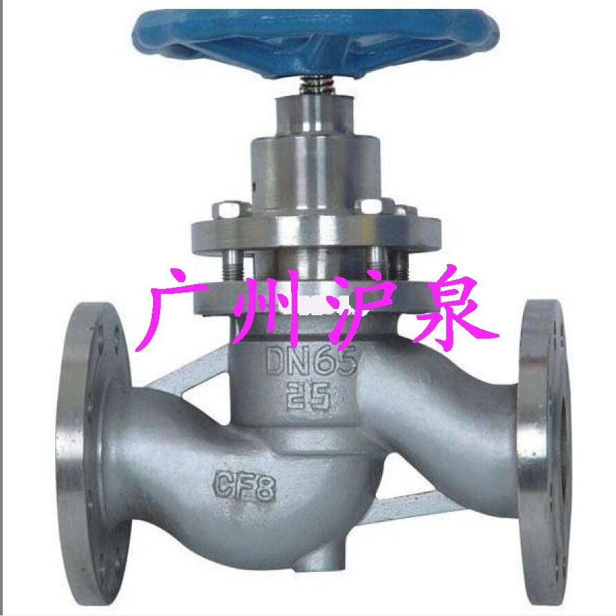 U41S-16C铸钢柱塞阀 U41SM-16C碳钢法兰柱塞阀-阿里巴巴