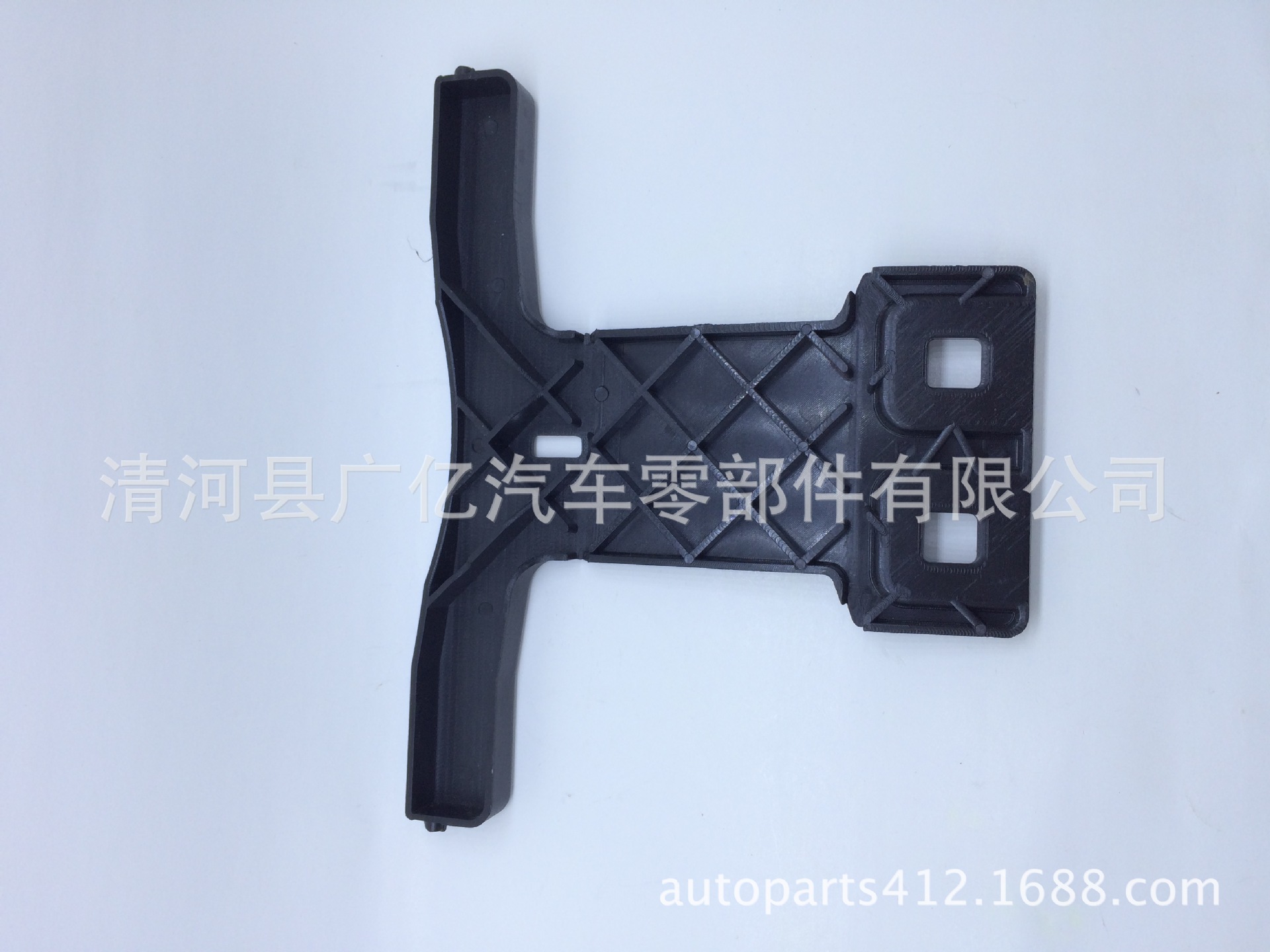 W204 C级中网支架 前脸格栅固定支架 Grille Stay 2048850136-阿里巴巴