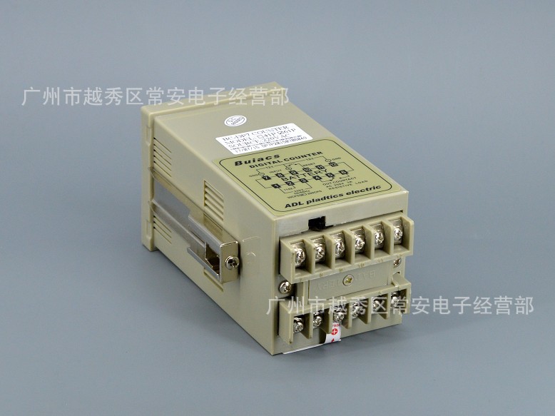 Buiacs 中山健力 预置式数显计数器 BC-DP7-61P BC-DP7-41P-阿里巴巴