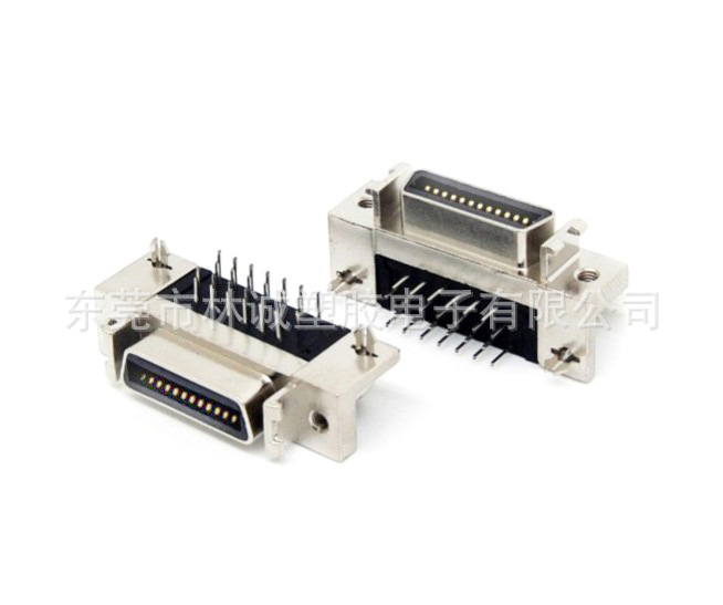 10326-52F0-008,10126-3000PC,SCSI 26P公头焊线式,26P伺服连接器-阿里巴巴