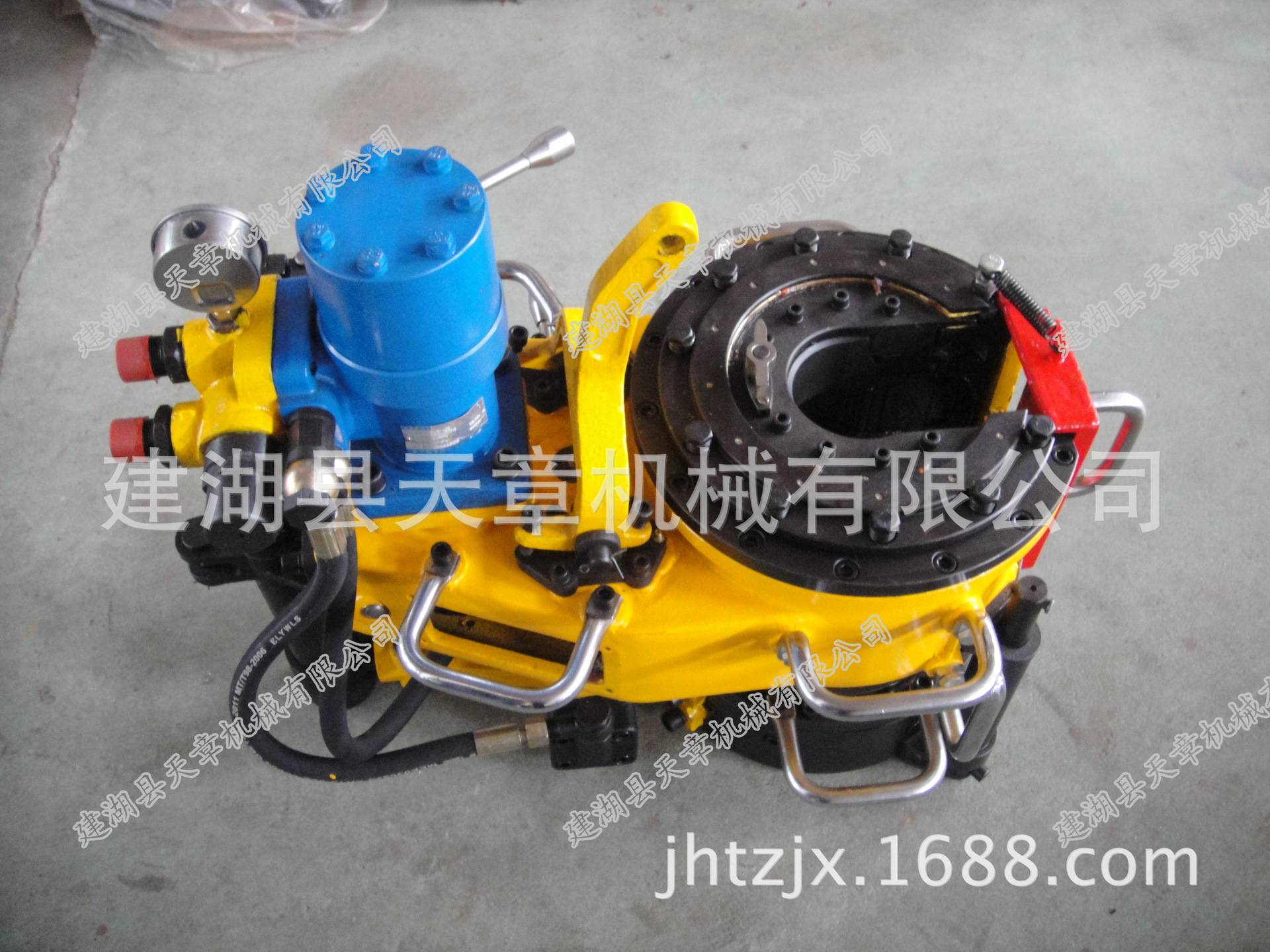 【生产厂家供应】XQ89/3YC型 液压动力钳 - 机械设备批发网