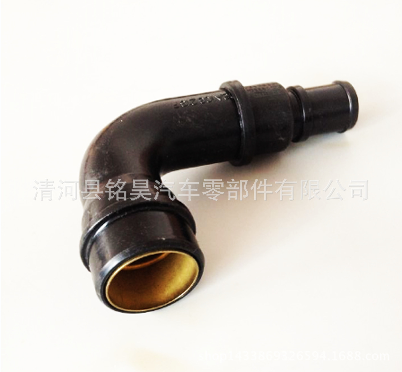 厂家直供适用于06A103213F曲轴箱通风管废气管06A 103 213F-阿里巴巴